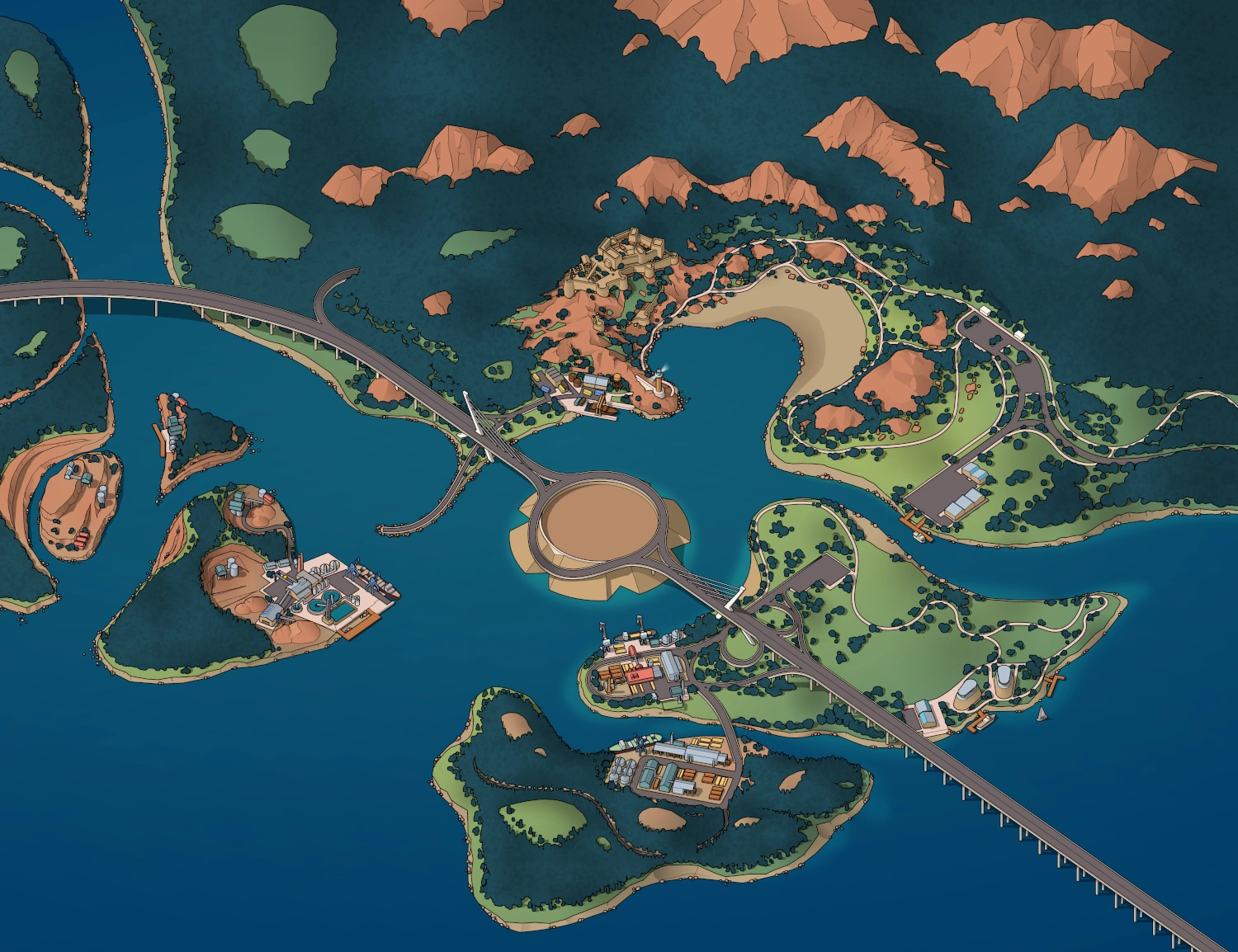 Maritime Museum (2023) | Port City Wiki | Fandom