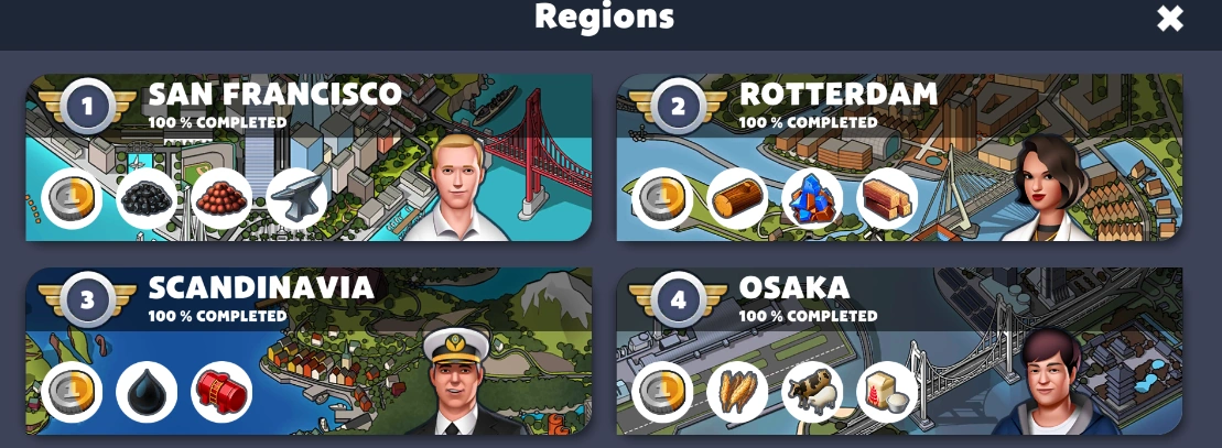 Global Map | Port City Wiki | Fandom