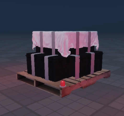 Supply Drop | Port Hoken Wiki | Fandom