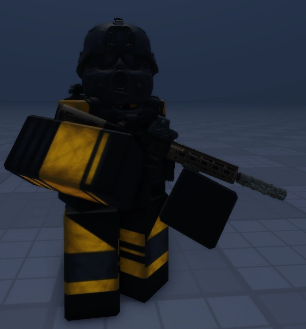 Oil Rig Guards | Port Hoken Wiki | Fandom