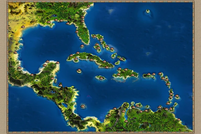 Towns | Port Royale 3 Wiki | Fandom