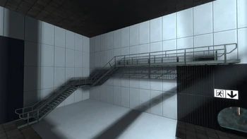 Catwalk | Portal 2 PTI Wiki | Fandom