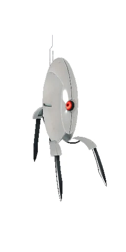 Characters/Portal Turret | Portal:AAA Wiki | Fandom