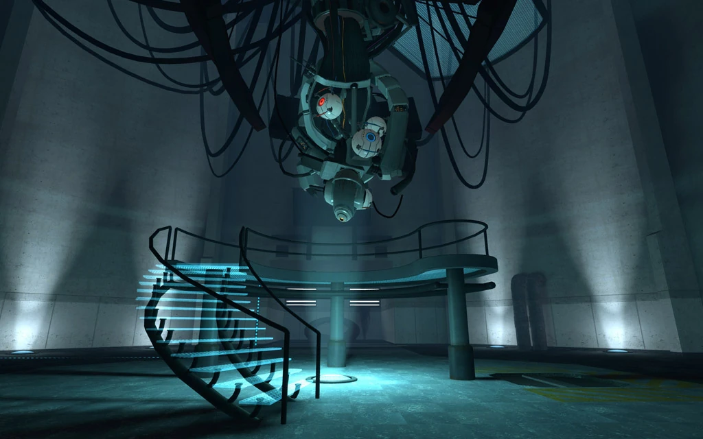 Characters/GLaDOS | Portal:AAA Wiki | Fandom