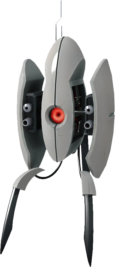 Sentry Turret | Portal Fan Ideas Wiki | Fandom