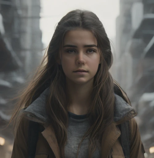 Hannah | Portal Future Wiki | Fandom