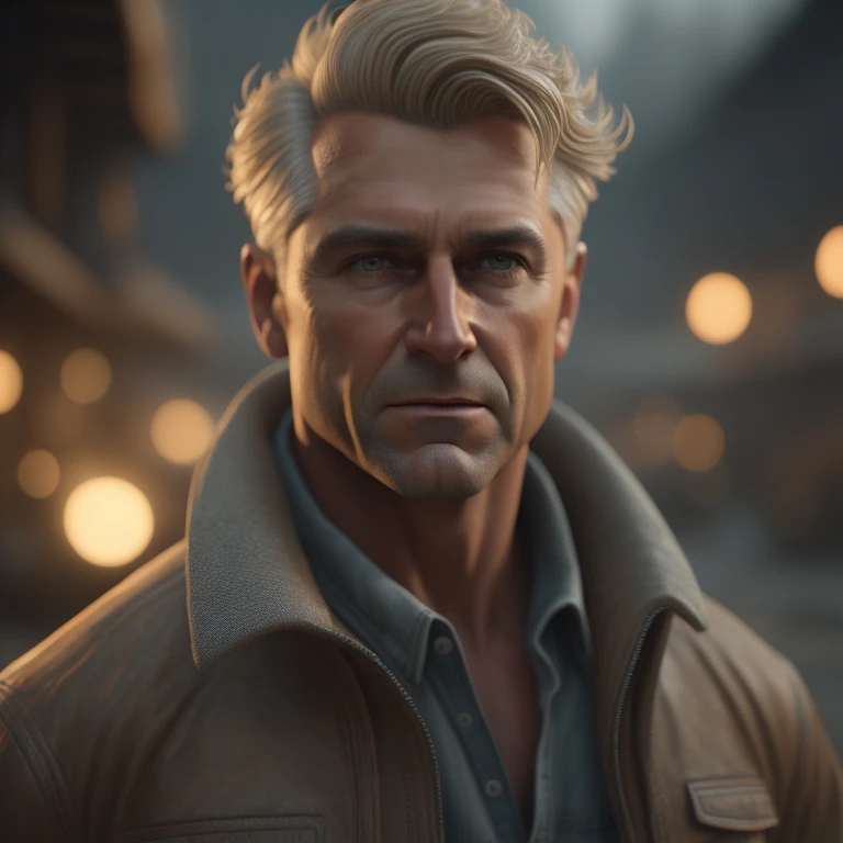 George Gradin | Portal Future Wiki | Fandom