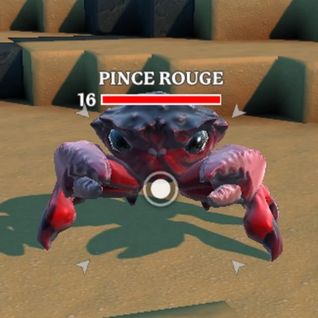 Pince rouge | Wikia Portal Knights | Fandom