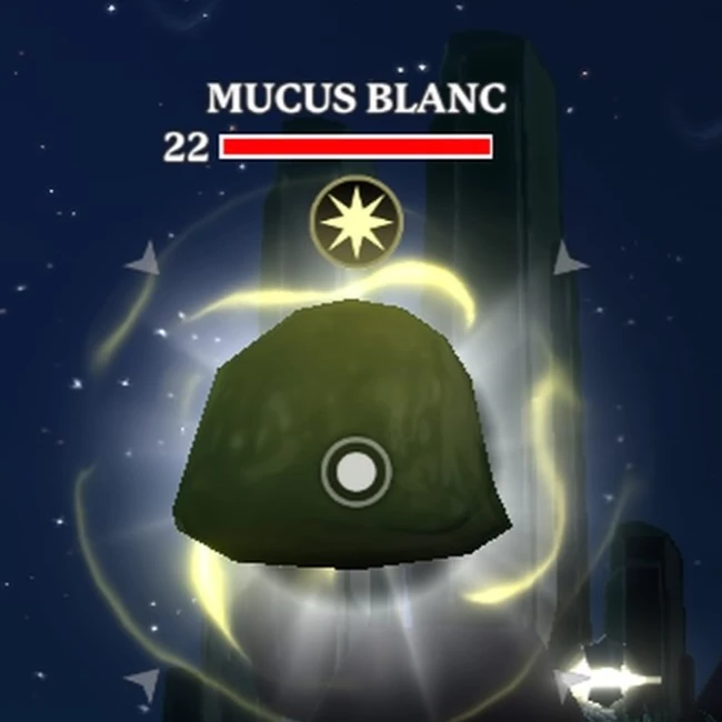 Mucus blanc | Wikia Portal Knights | Fandom