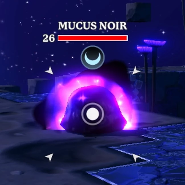 Mucus noir | Wikia Portal Knights | Fandom