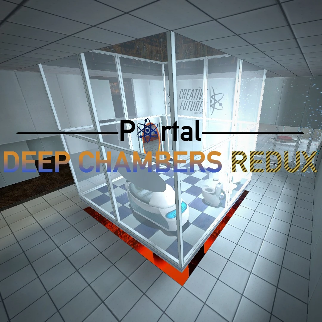 Portal: Deep Chambers Redux | Portal Mods Wiki | Fandom