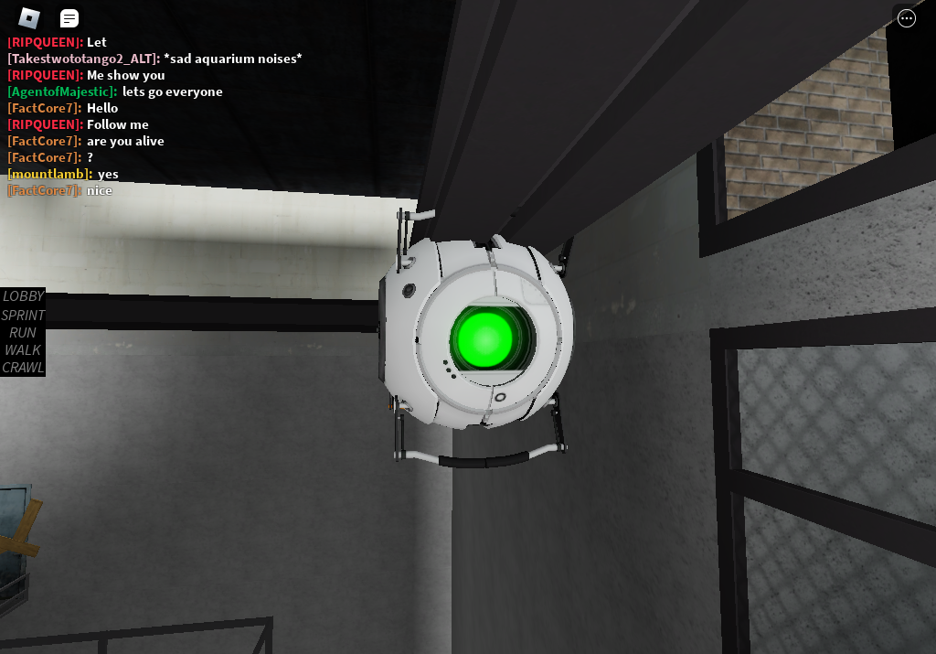 Aquarium And Pendleton | Portal Roleplay Remastered OCS Wiki | Fandom