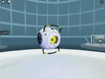 GLaDOS Core | Portal Roleplay Remastered OCS Wiki | Fandom