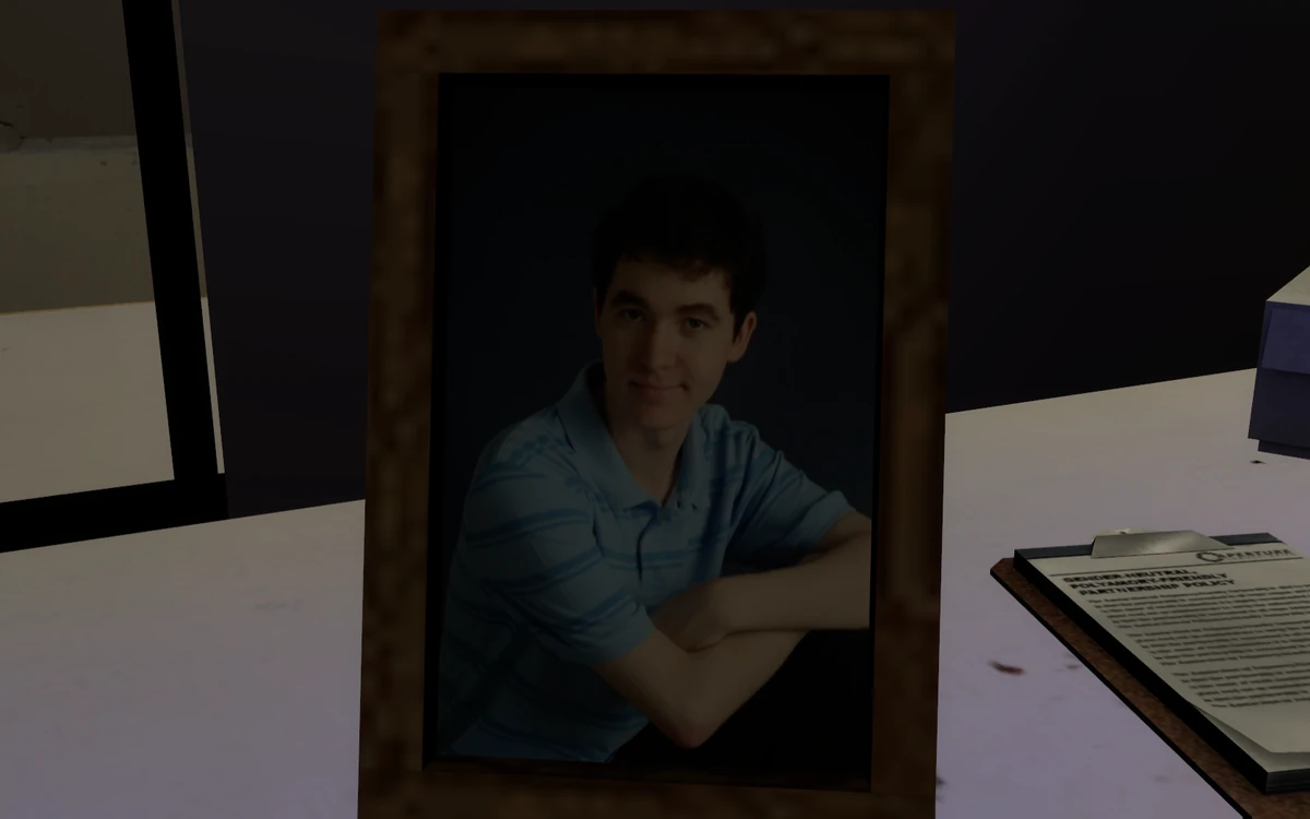 Easter Eggs | Portal Stories: Mel Wikia | Fandom