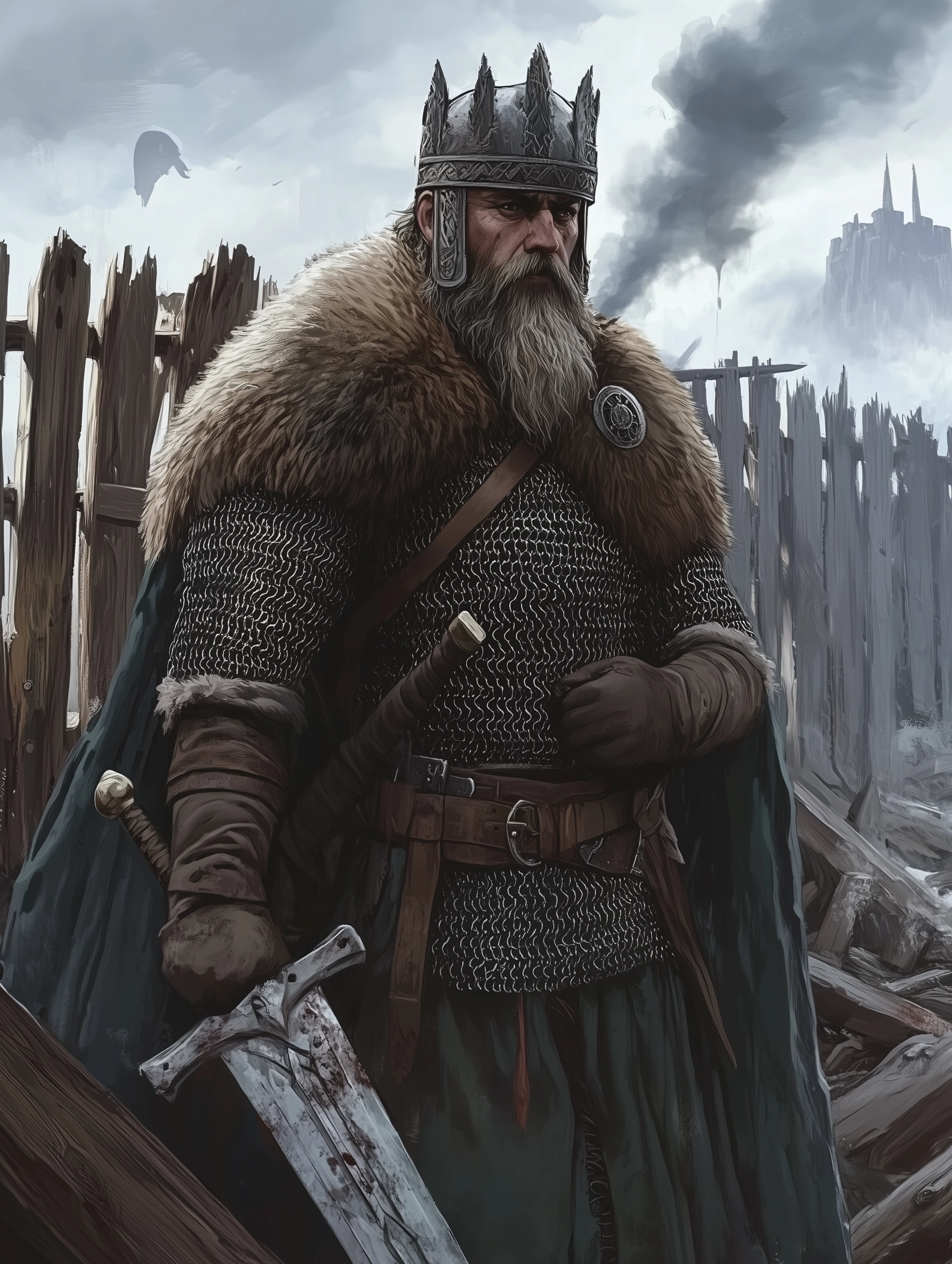 Rynhart the Pious | Portal to Magnula Wiki | Fandom