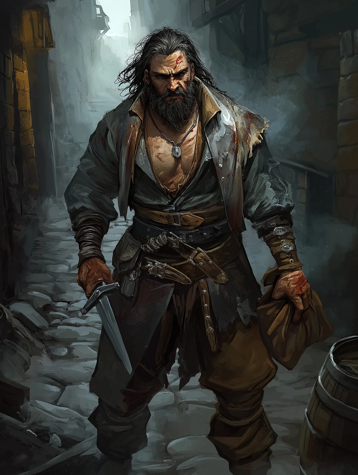 Thug | Portal to Magnula Wiki | Fandom