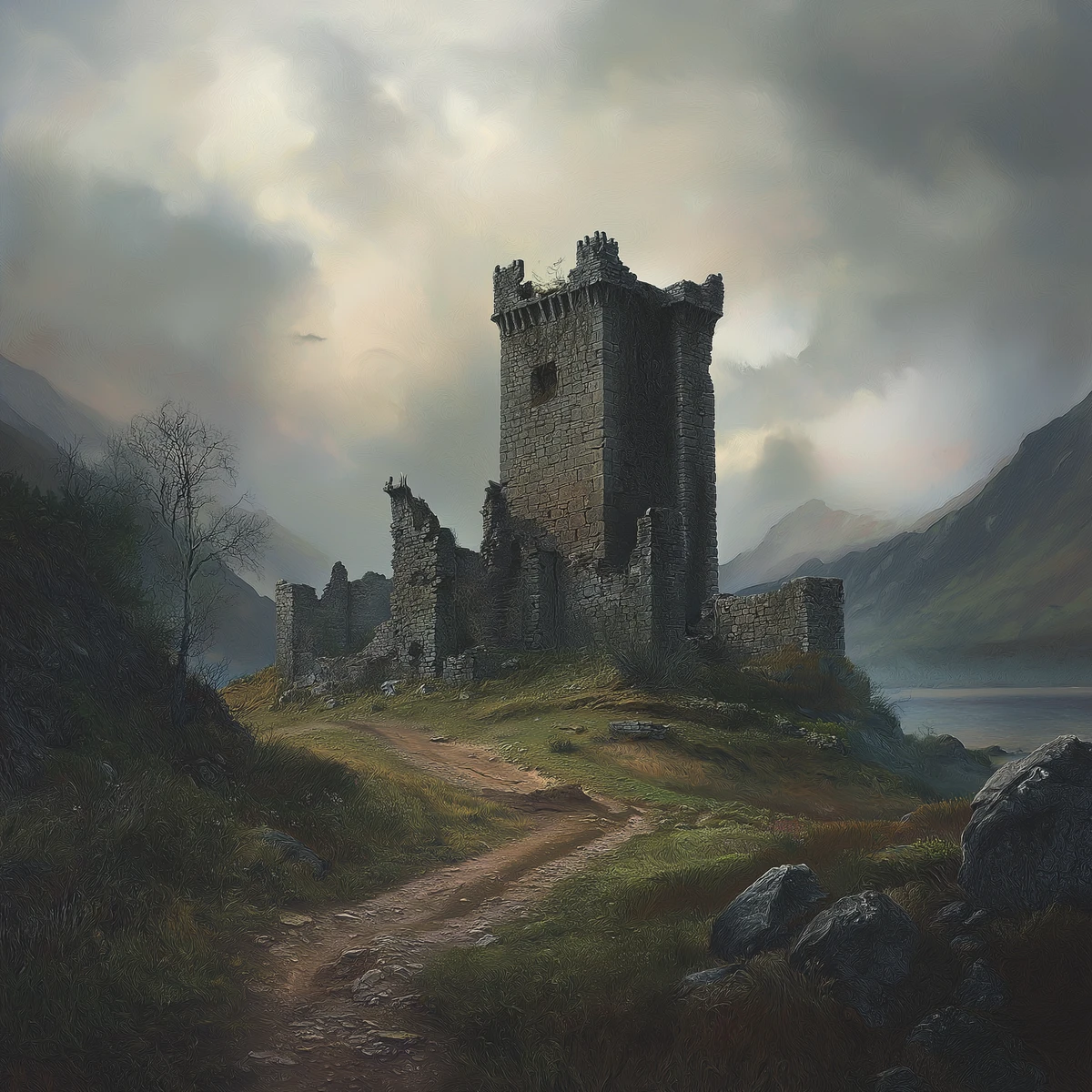 Carrick Castle | Portal to Magnula Wiki | Fandom