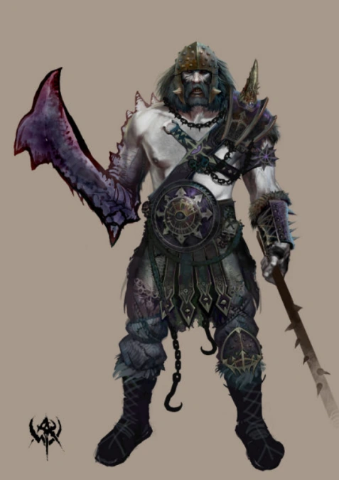 Tainted One | Portal to Magnula Wiki | Fandom