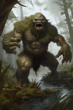 Troll | Portal to Magnula Wiki | Fandom