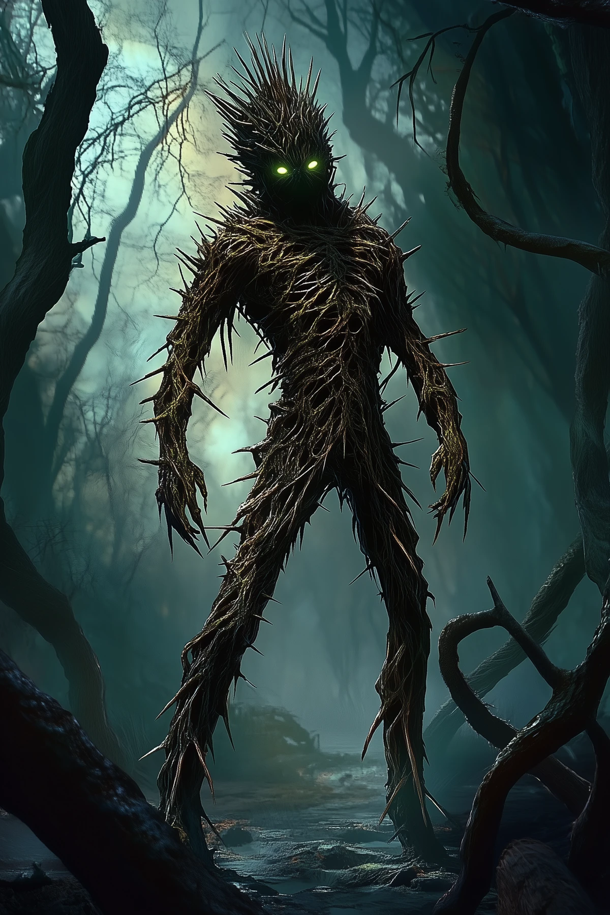 Needle Blight | Portal to Magnula Wiki | Fandom