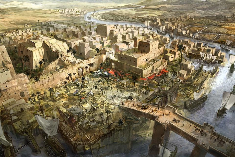 Agade | Portal to Magnula Wiki | Fandom