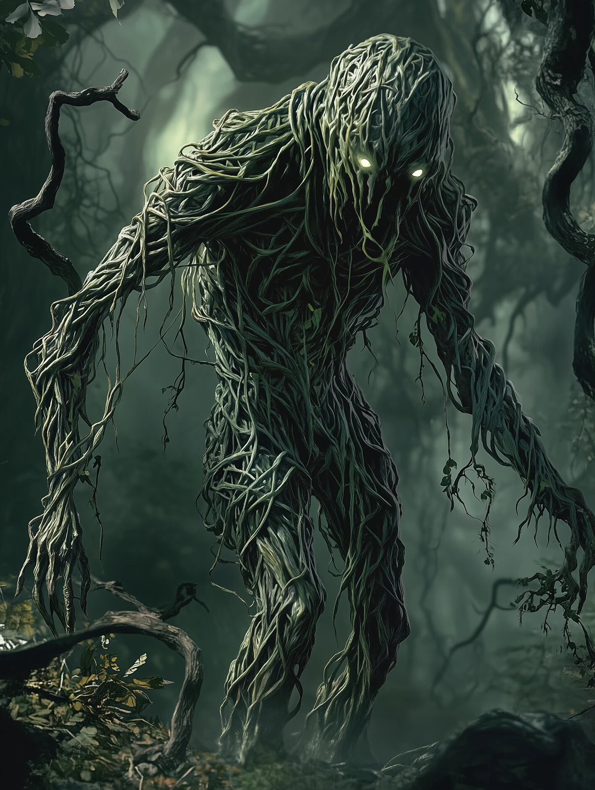 Vine Blight | Portal to Magnula Wiki | Fandom