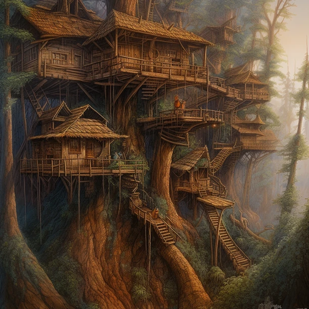 Wood Elf | Portal to Magnula Wiki | Fandom