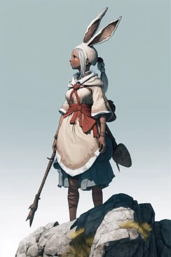 Demi-Human | Portal to Magnula Wiki | Fandom