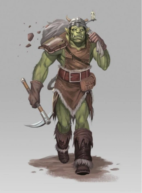 Orc | Portal to Magnula Wiki | Fandom