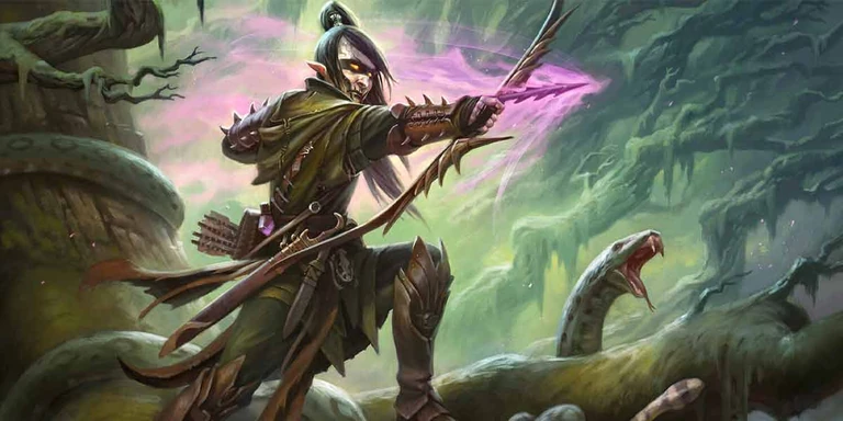 Ranger Spell List | Portal to Magnula Wiki | Fandom