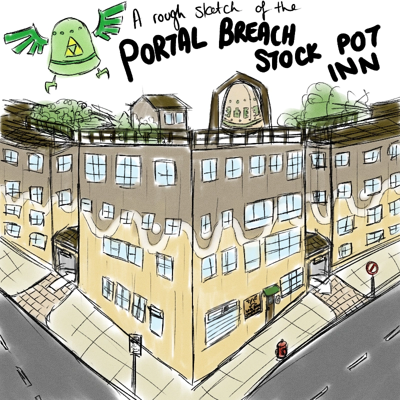 Portal Breach Stock Pot Inn | Portal Breach Wiki | Fandom