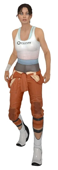 Chell | Wiki Portalenespañol | Fandom