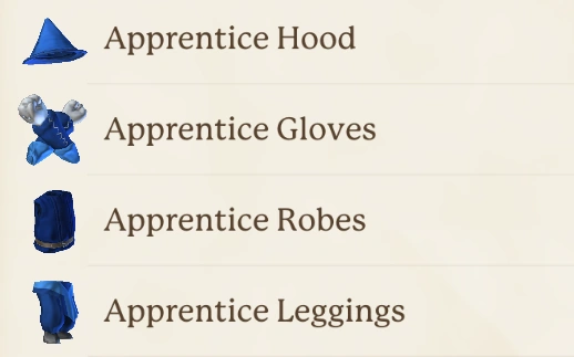 Apprentice Outfit | Portal Knights Wiki | Fandom