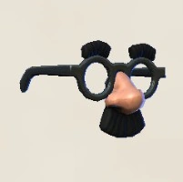 Groucho Mask - Official Portal Knights Wiki