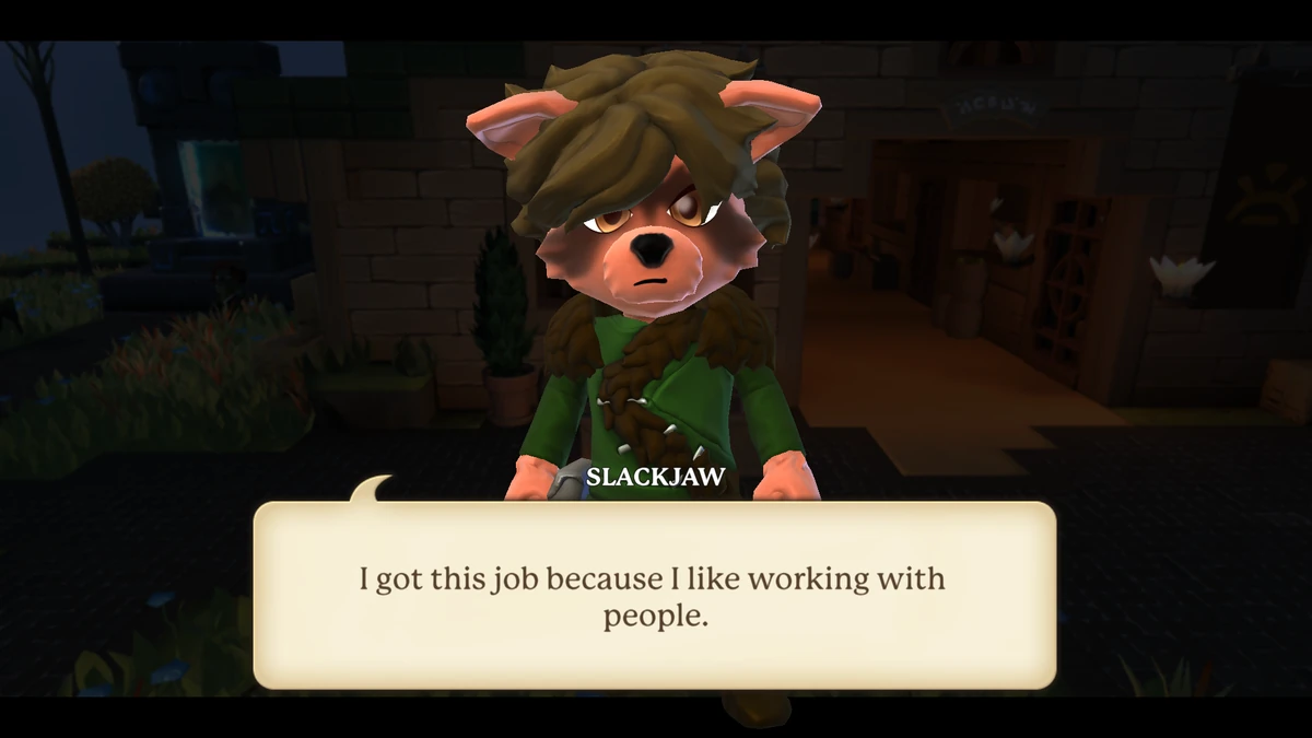 Slackjaw - Official Portal Knights Wiki