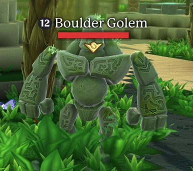 Assault of the Golems - Official Portal Knights Wiki