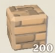 Yellow Stone Bricks Block - Official Portal Knights Wiki