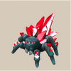 Fire Spider Shapeshift II - Official Portal Knights Wiki