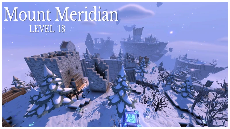 Mount Meridian - Official Portal Knights Wiki