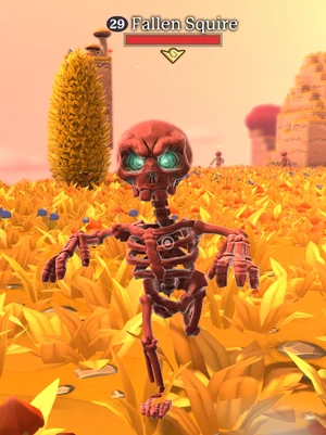 Fallen Squire (Events) - Official Portal Knights Wiki