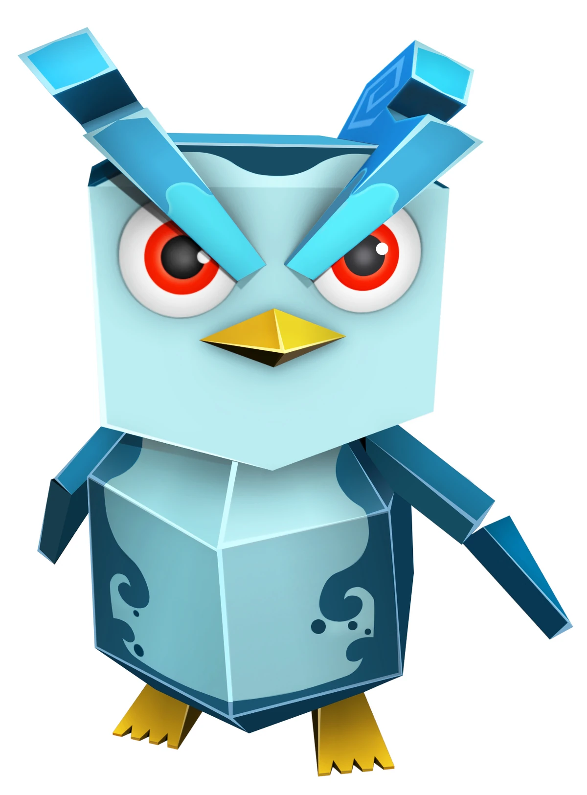 Splash Phoenix | PortalQuest Wiki | Fandom