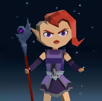 Hex Witch | PortalQuest Wiki | Fandom