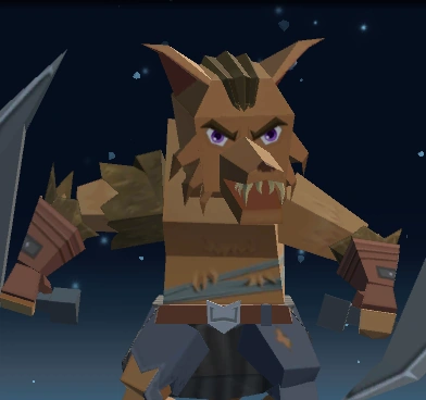 Howling Claw | PortalQuest Wiki | Fandom