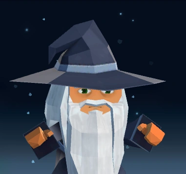 Storm Wizard | PortalQuest Wiki | Fandom