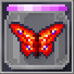 Lava Moth | Pixel Worlds Wiki | Fandom