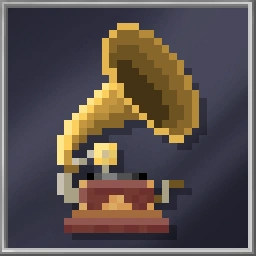 Gramophone | Pixel Worlds Wiki | Fandom