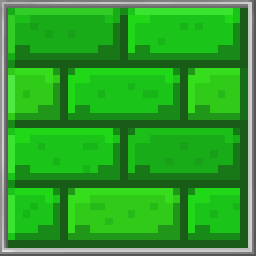 Green Brick | Pixel Worlds Wiki | Fandom