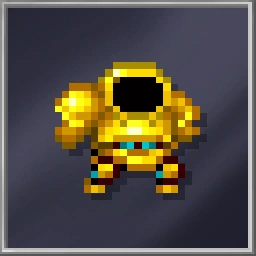 Yellow PWR Armor | Pixel Worlds Wiki | Fandom