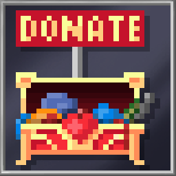 Valentine's Donation Box | Pixel Worlds Wiki | Fandom