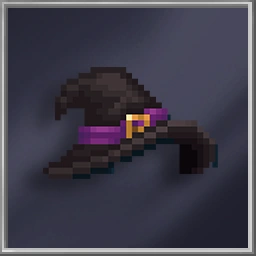 Witch Hat | Pixel Worlds Wiki | Fandom